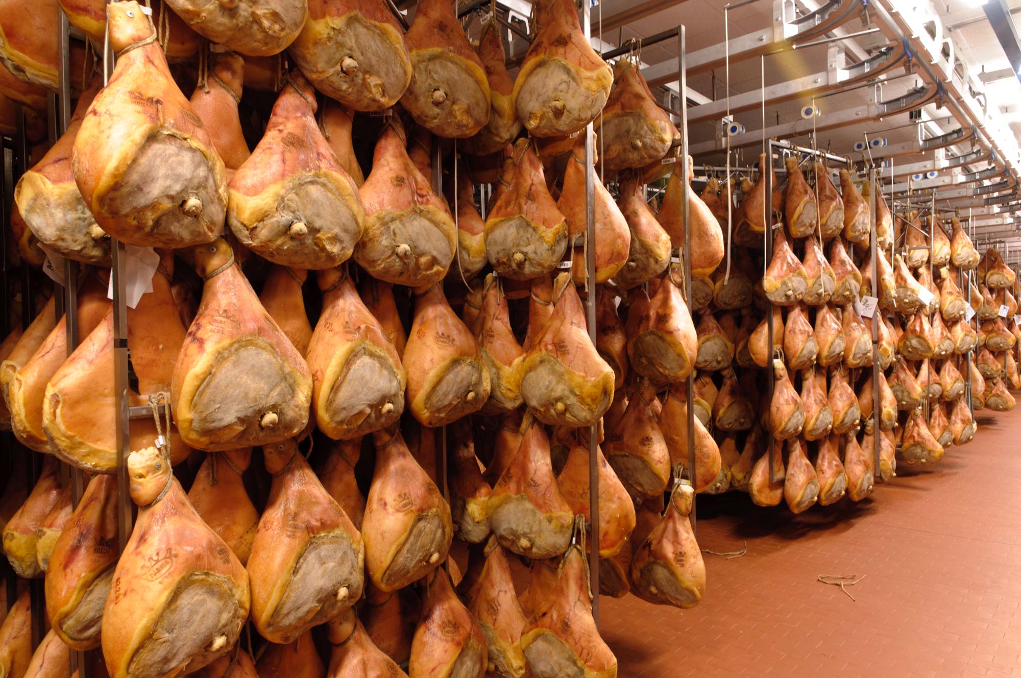 La nostra azienda - Prosciutto di Parma